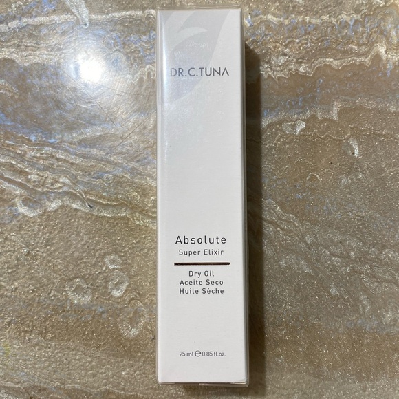 Farmasi | Skincare | Dr C Tuna Absolute Super Elixir Dry Oil For All Skin And Hair Types Sealed ...